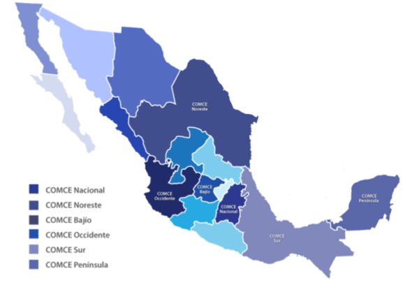 COMCE – Diex Mexico